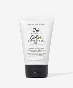 Bumble and bumble Illuminated Color Vibrancy Seal Leave In Rich - at ...