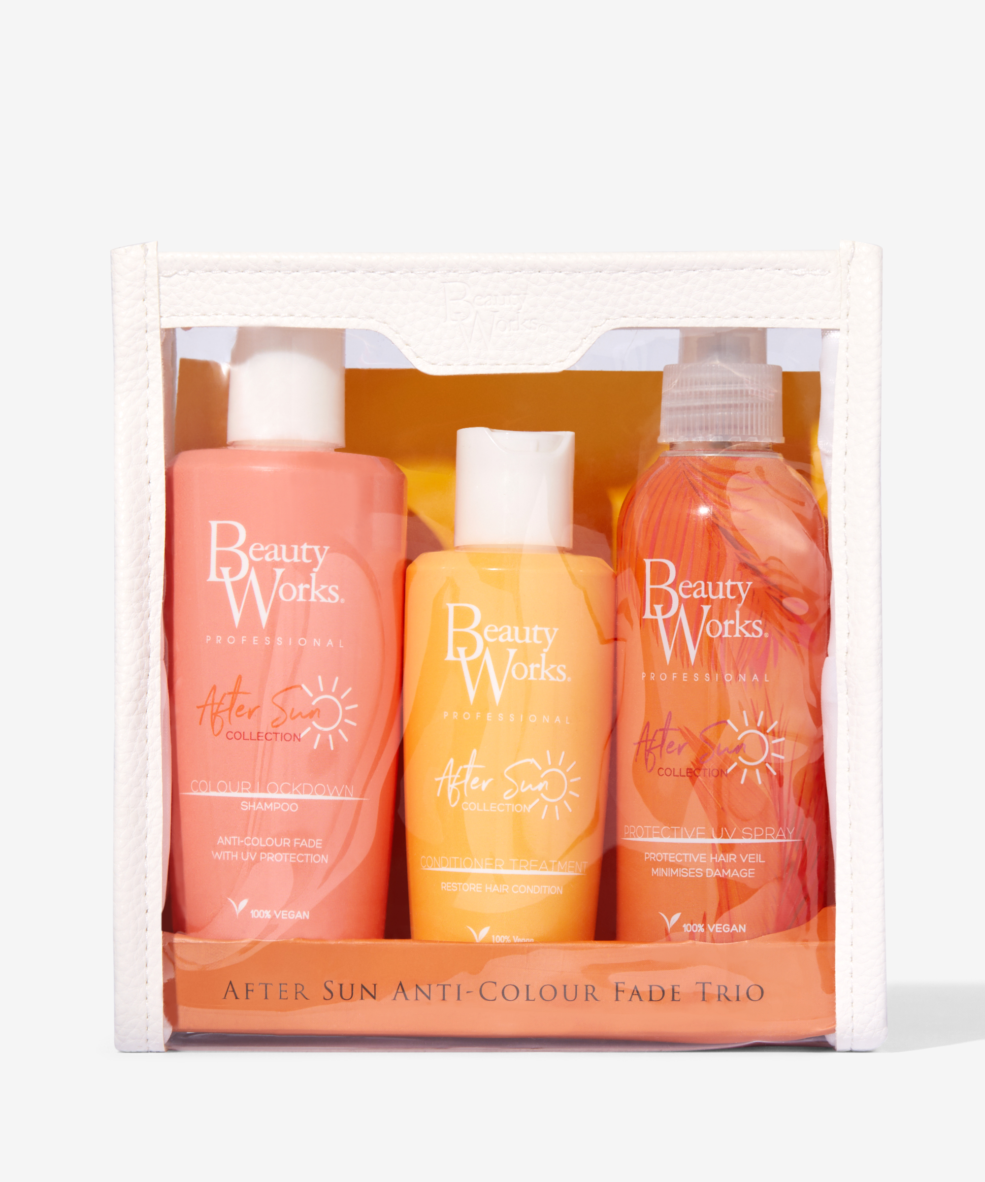 Beauty Works After Sun Anti-Colour Fade Trio Set at BEAUTY BAY