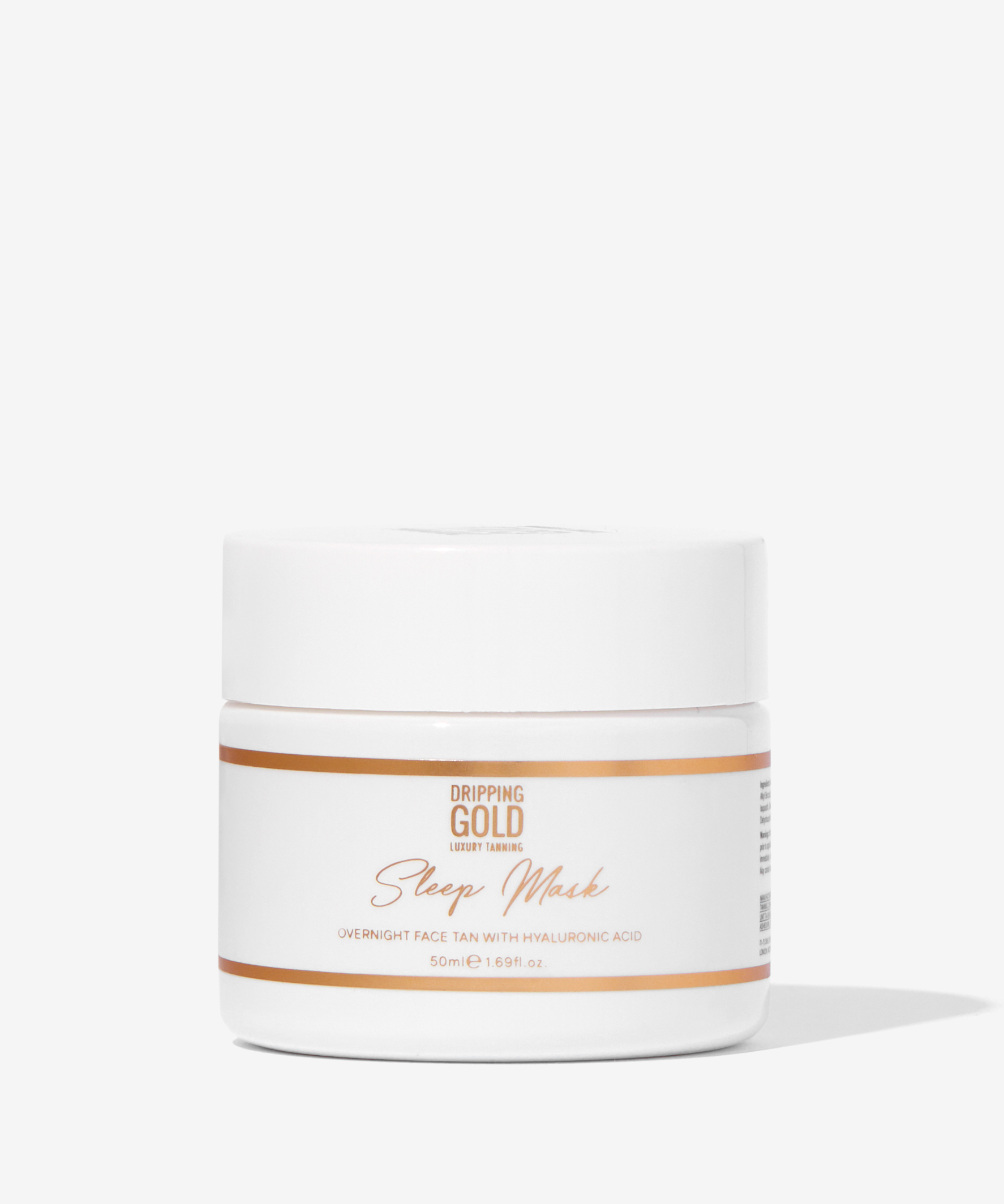 SOSU Cosmetics Gradual Tan Sleep Mask at BEAUTY BAY